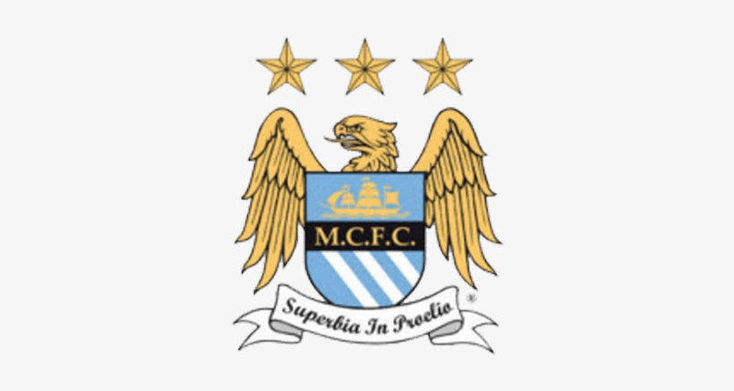 Download Manchester City Football Club Logo Transparent Background ...