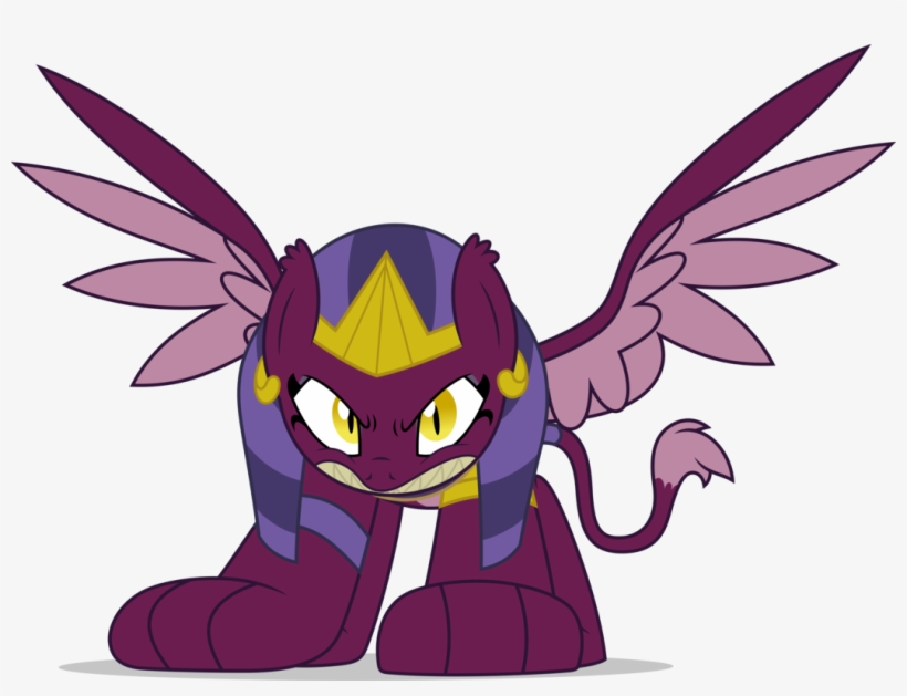 Sphinx - My Little Pony Sphinx PNG Image | Transparent PNG Free ...