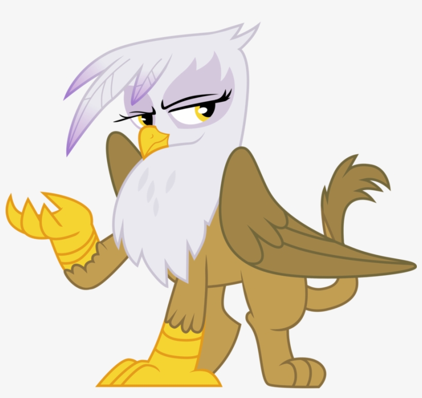 My Little Pony Griffon PNG Image | Transparent PNG Free Download on SeekPNG