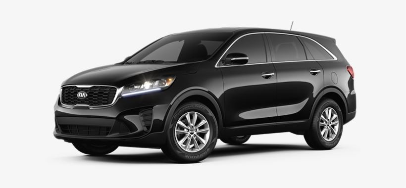 2019 Kia Sorento Black - Kia Sorento Colors 2019 PNG Image ...