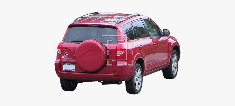 A Little Red Suv Cutout Png - Compact Sport Utility Vehicle PNG Image ...