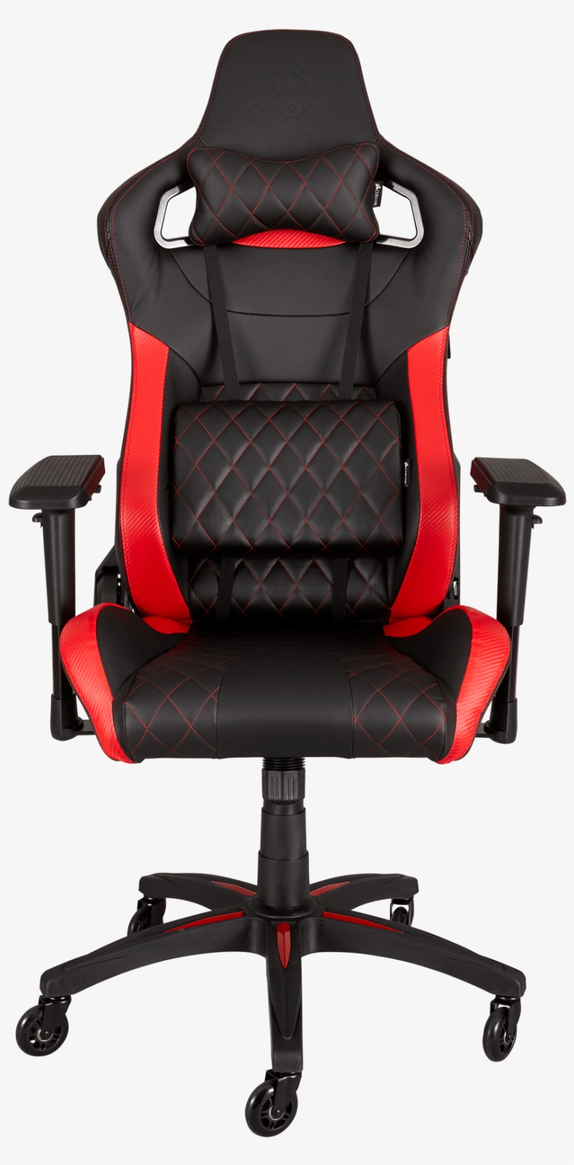 Corsair Gaming Racer Chair PNG Image | Transparent PNG Free Download on ...