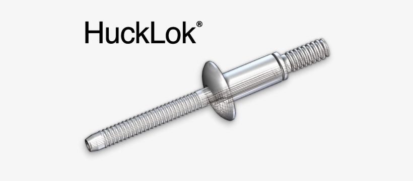 Featuring A Wide Grip Range And Unique Double Locking - Huck Mechanical ...