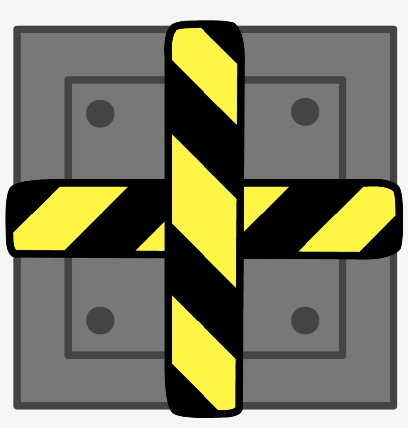 Download Metal Box - Bfdi Metal Body | Transparent PNG Download | SeekPNG