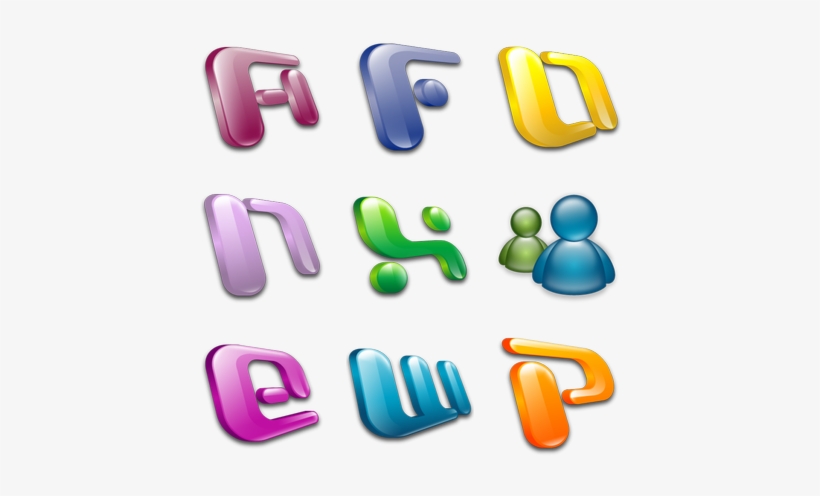 Microsoft Office Icon Pack - Microsoft Office Mac Png PNG Image ...