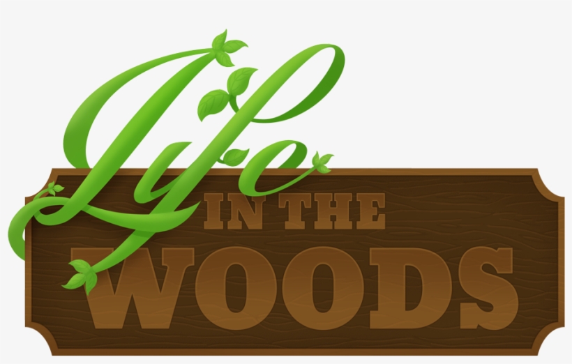 Download Minecraft Life In The Woods Logo | Transparent PNG Download ...