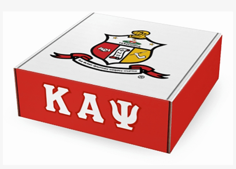 Kappa Alpha Psi Nupe Box - Emblem PNG Image | Transparent PNG Free ...