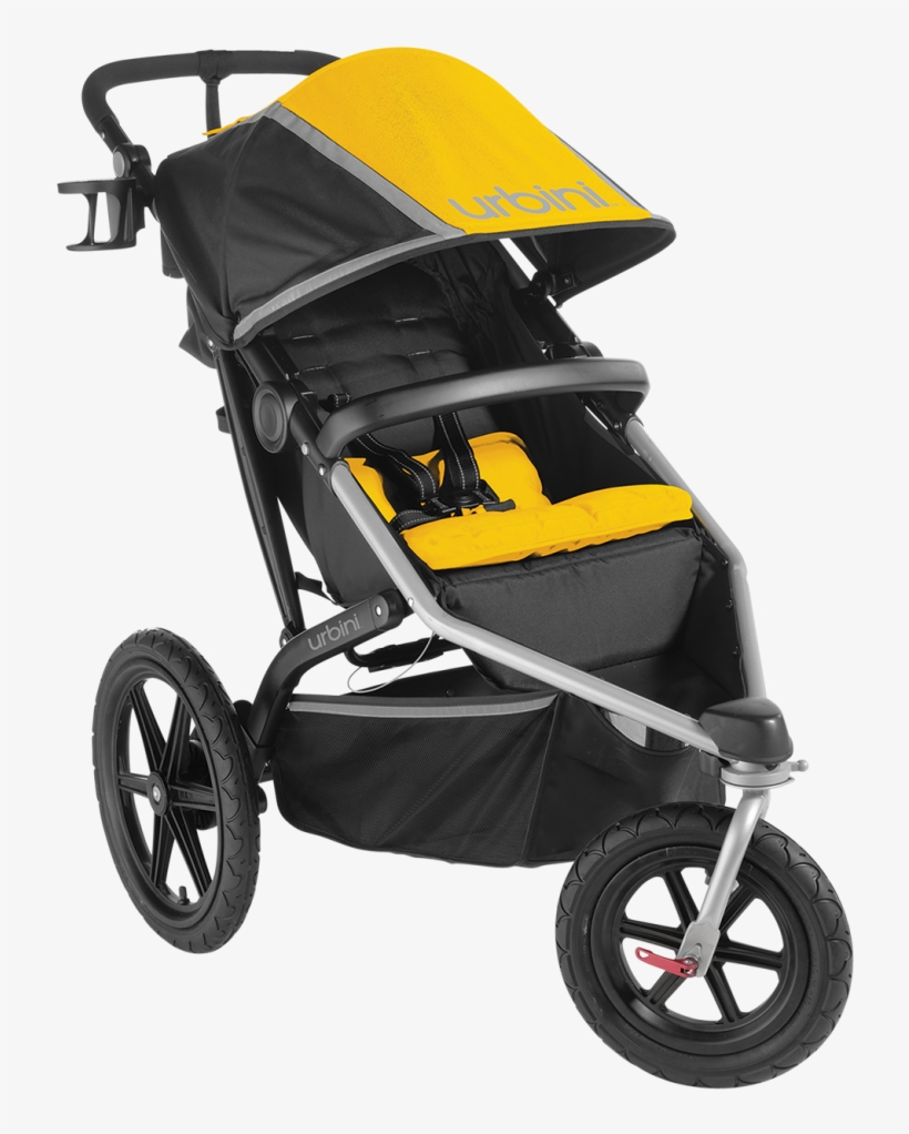Easy, Safe & On The Go Urbini Avi Jogging Stroller - Urbini Avi Jogger ...