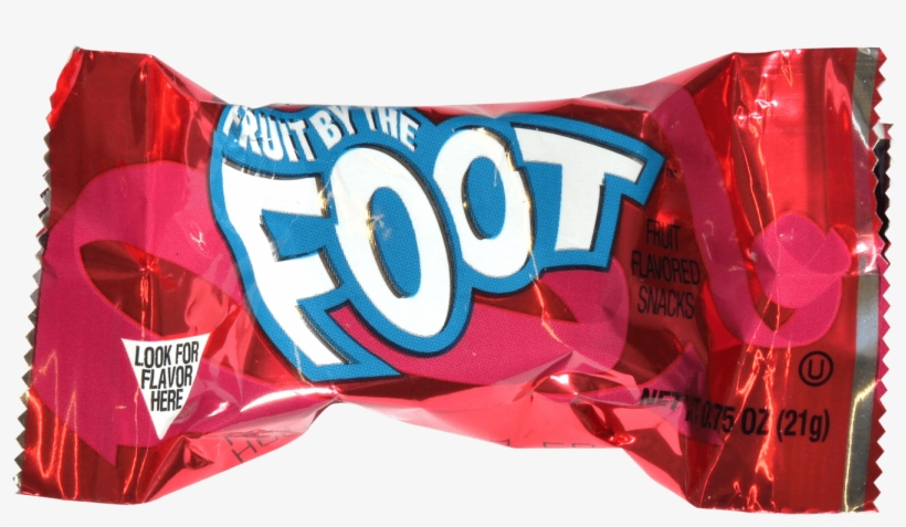 General Mills Fruit By The Foot Fruit Roll Up - Fruit Roll-ups PNG ...