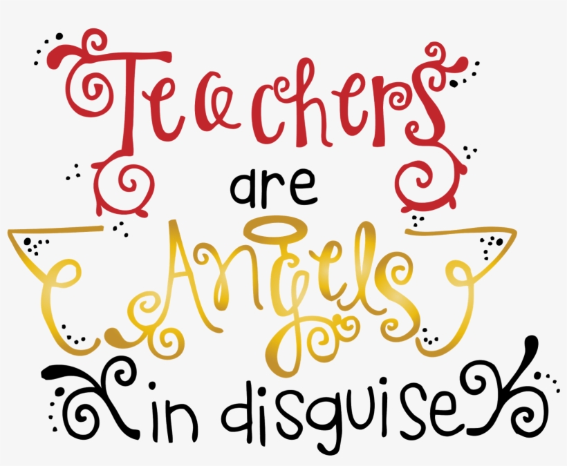 Download Teacher Appreciation Clip Art | Transparent PNG Download | SeekPNG