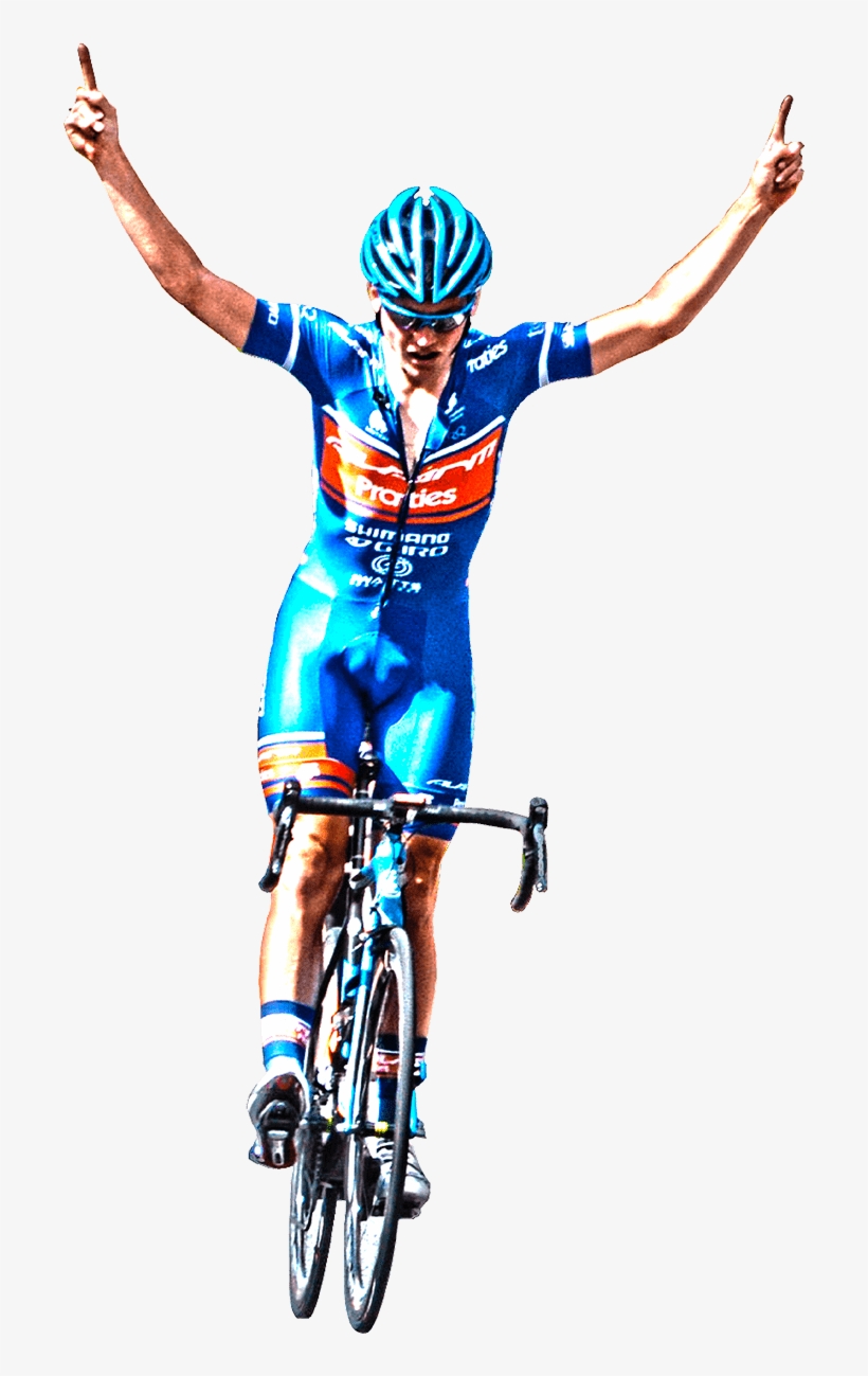International Road Race Section - Bicycle Racing Png PNG Image ...