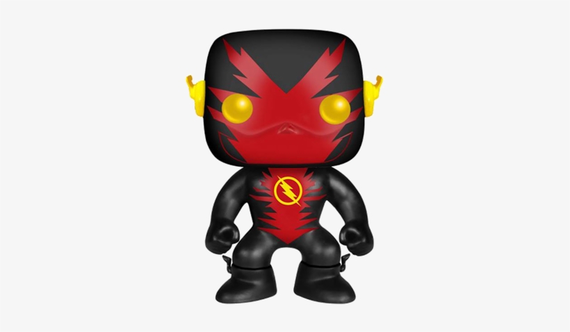 Heroes Reverse-flash Icon - 52 Reverse Flash Pop PNG Image ...