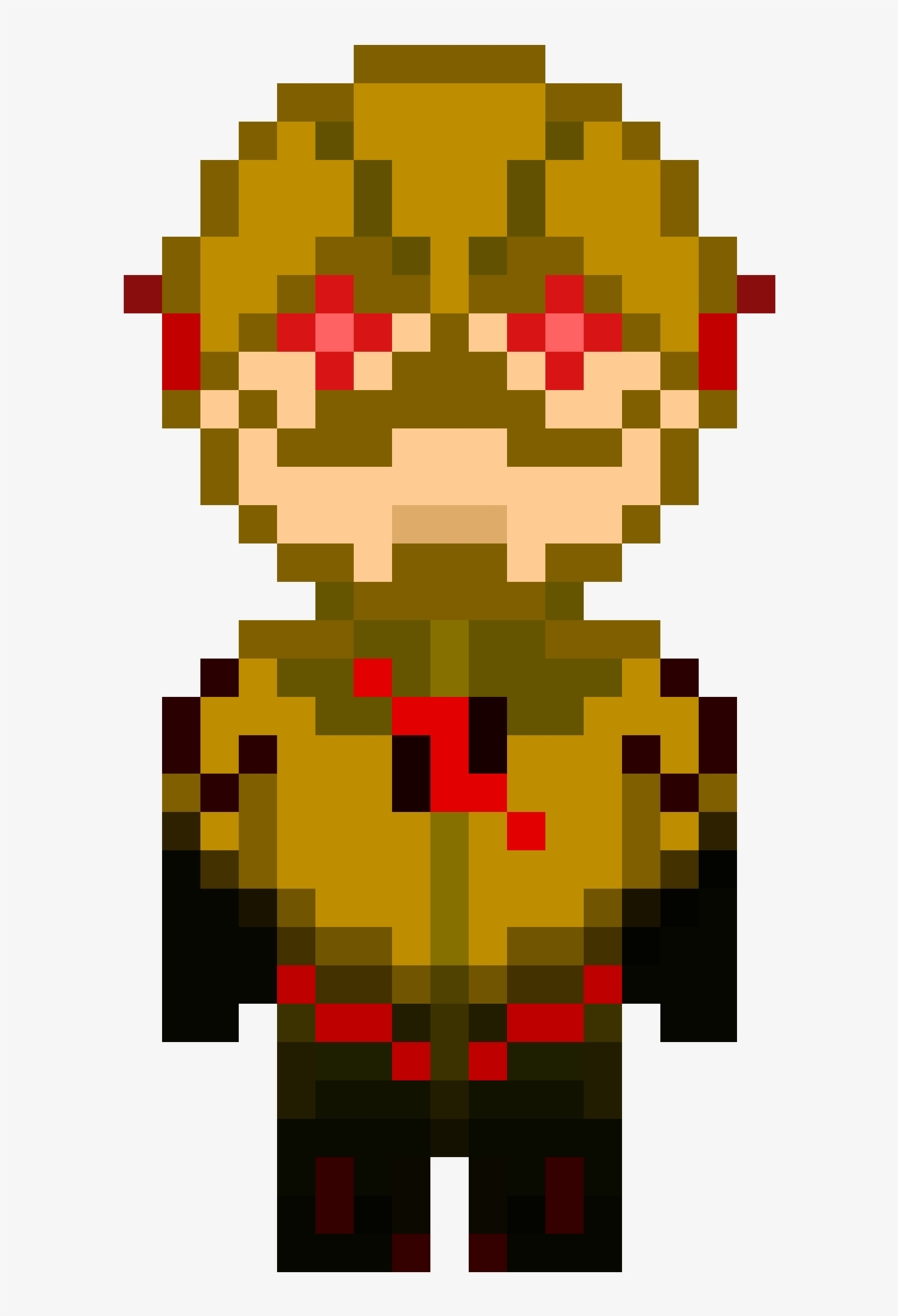 Download The Reverse Flash - The Flash | Transparent PNG Download | SeekPNG