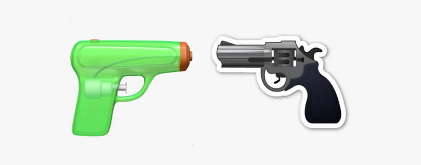 Gun Emoji Png PNG Images | PNG Cliparts Free Download on SeekPNG