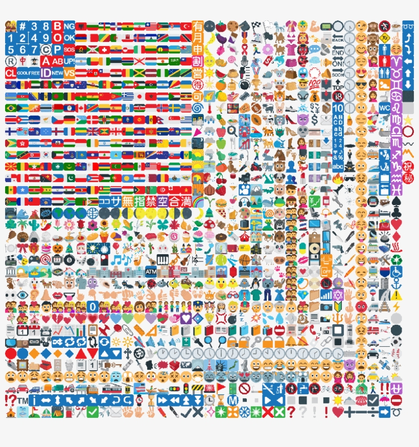 Download Clock - All Emoji In One | Transparent PNG Download | SeekPNG