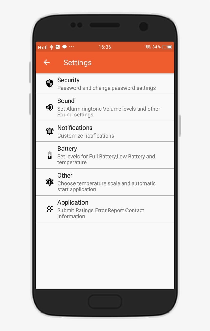 Sound Settings - Android PNG Image | Transparent PNG Free Download on ...