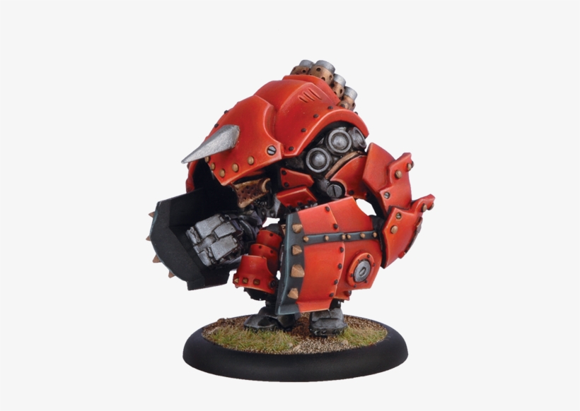 Warmachine Khador Devastator - Warhammer 40k Hive Guard PNG Image | Transparent PNG Free ...