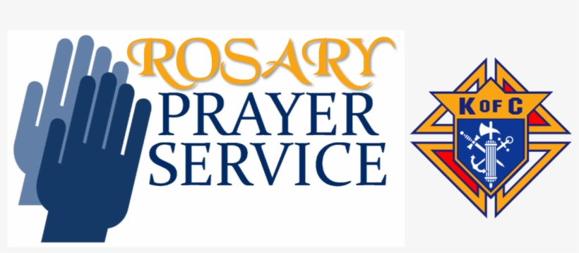 Monthly Rosary Program - Knights Of Columbus Bumper Sticker Or Helmet ...