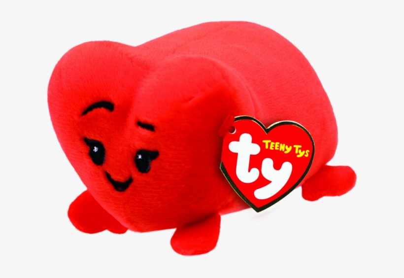 How Source - Beanie Boos Ty Finley The Fox Teeny Ty PNG Image ...