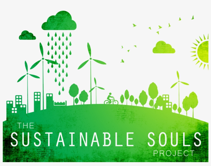 Sustainable Souls Project-january - Awareness Sustainability PNG Image ...