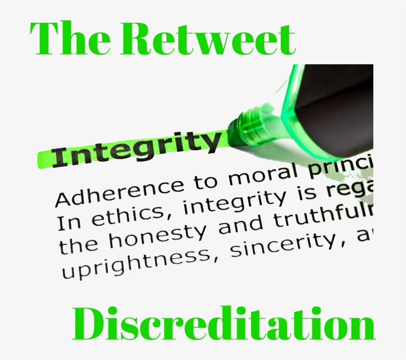 Download The - Promoting Integrity | Transparent PNG Download | SeekPNG