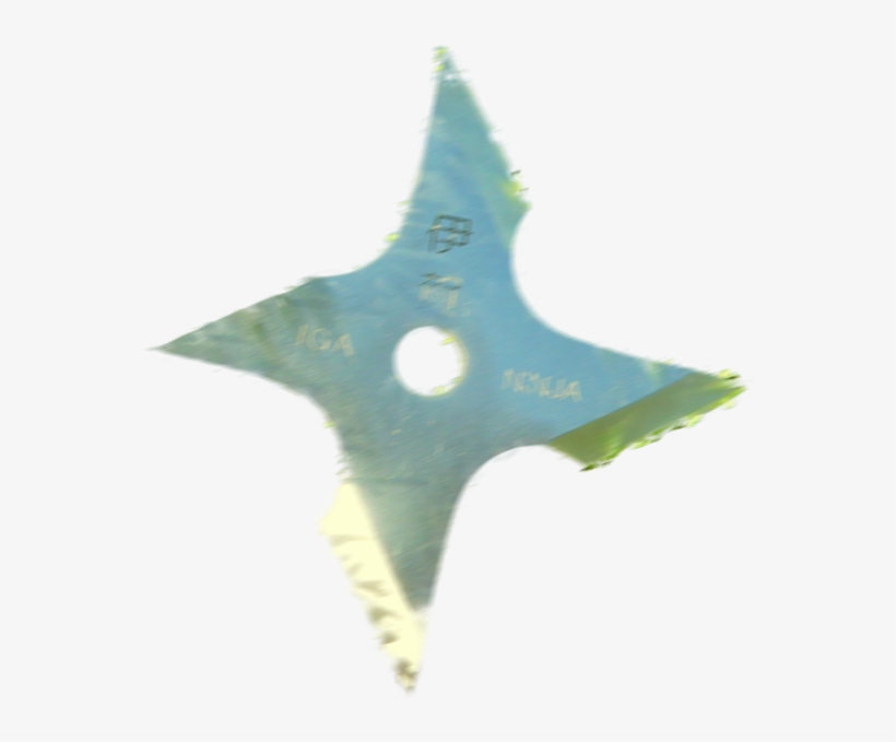 Ninja Shuriken-2 - Ninja Shuriken PNG Image | Transparent PNG Free ...