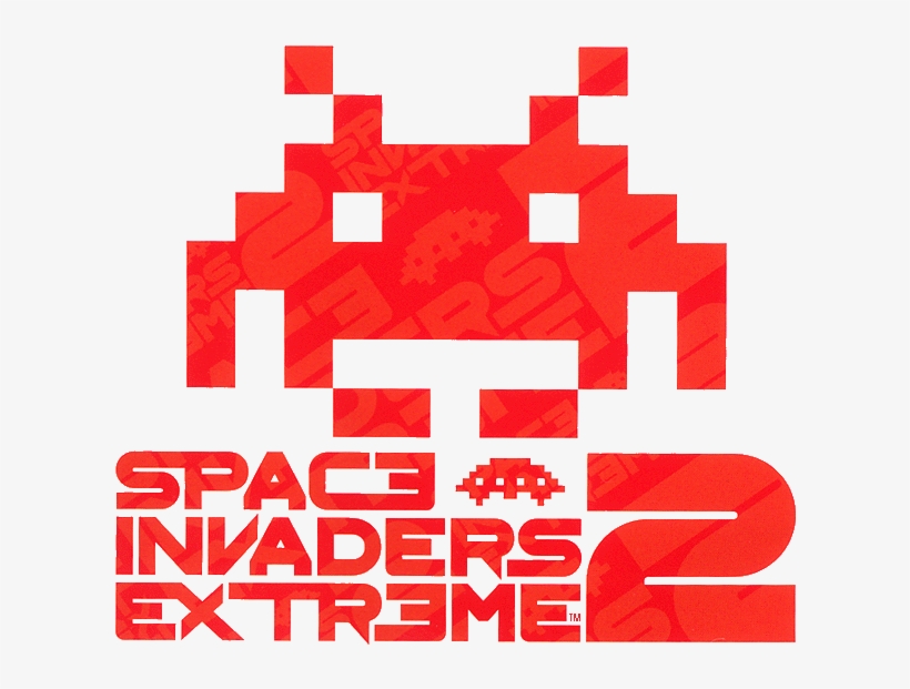Download Space Invaders Extreme 2 Logo - Space Invaders Extreme 2 ...