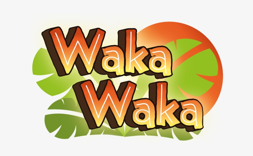 Waka Waka - Playground Waka Waka PNG Image | Transparent PNG Free ...