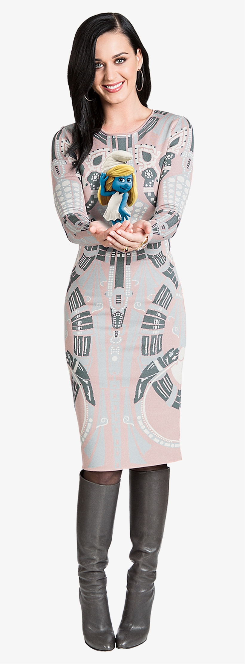 The Smurfs 2 Movie Images Katy Perry & Smurfette Hd - Smurfs 2 Katy ...