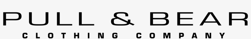 Pull & Bear Logo Png Transparent - Pull And Bear Logo Png PNG Image ...