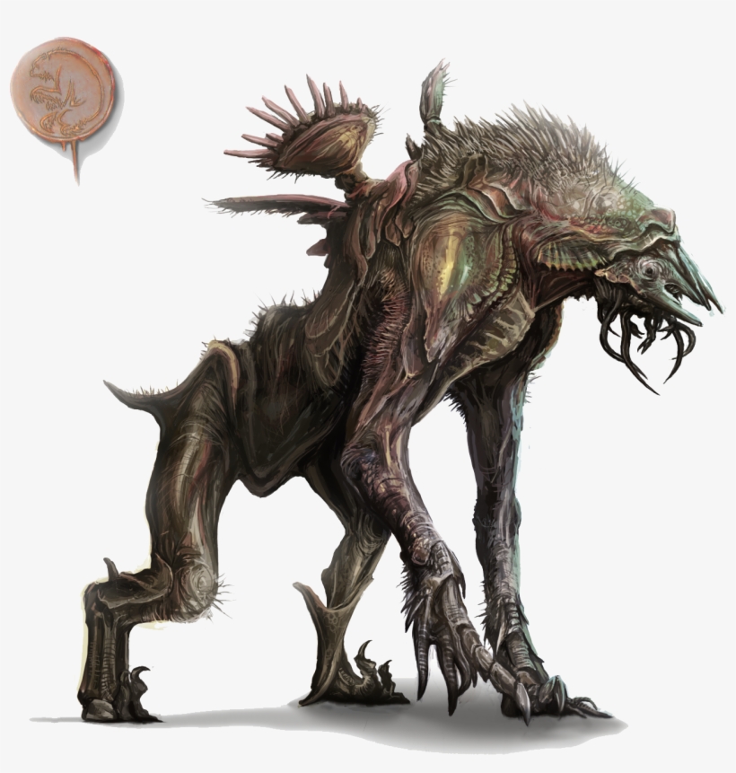 Creature - Creature Transparent PNG Image | Transparent PNG Free ...