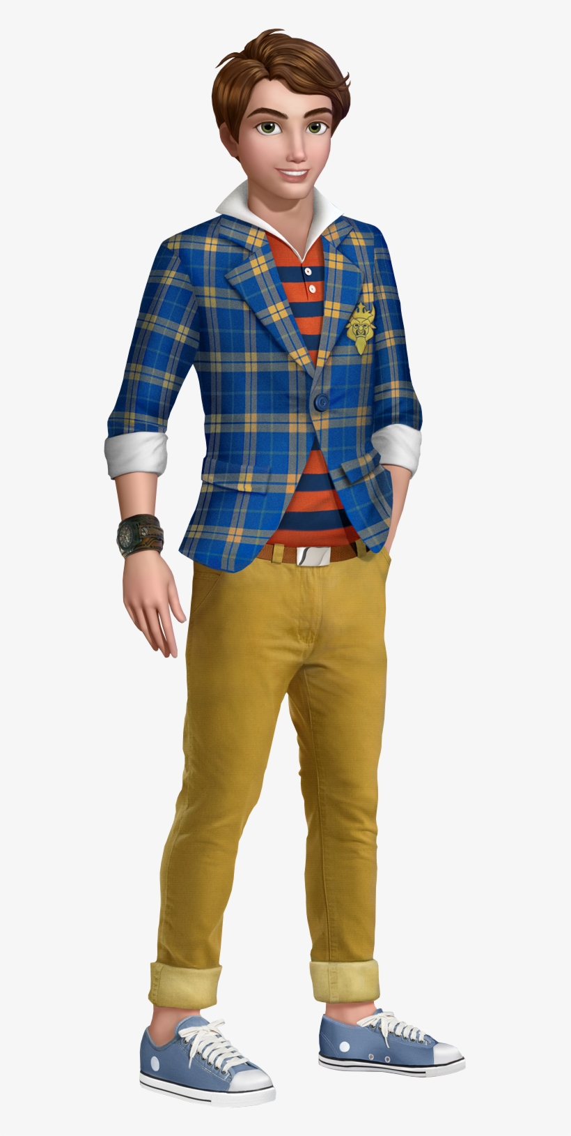 Images Of Ben From Descendants - Descendants Ben Png PNG Image ...