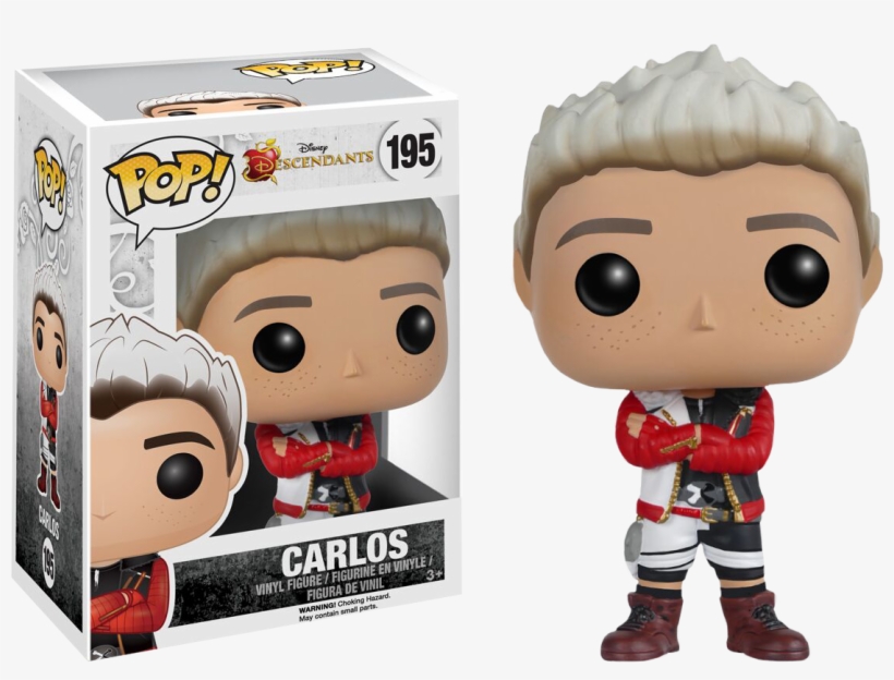 Descendants - Descendants Funko Pop PNG Image | Transparent PNG Free ...
