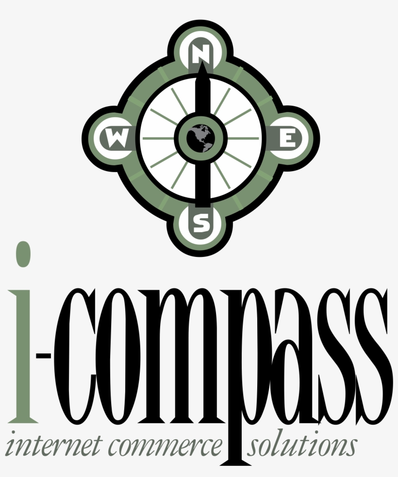 Download I Compass Logo Png Transparent - Compass | Transparent PNG ...