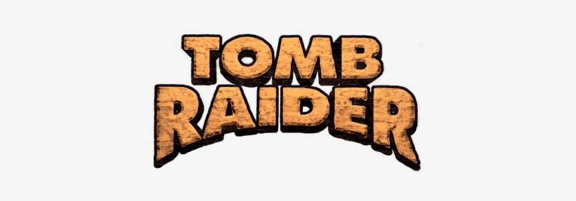 Tomb Raider Logo Png PNG Image | Transparent PNG Free Download on SeekPNG
