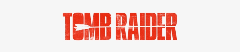 Tomb Raider Logo - Tomb Raider Movie Logo PNG Image | Transparent PNG ...