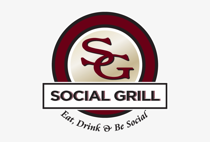 Logo - Social Grill PNG Image | Transparent PNG Free Download on SeekPNG
