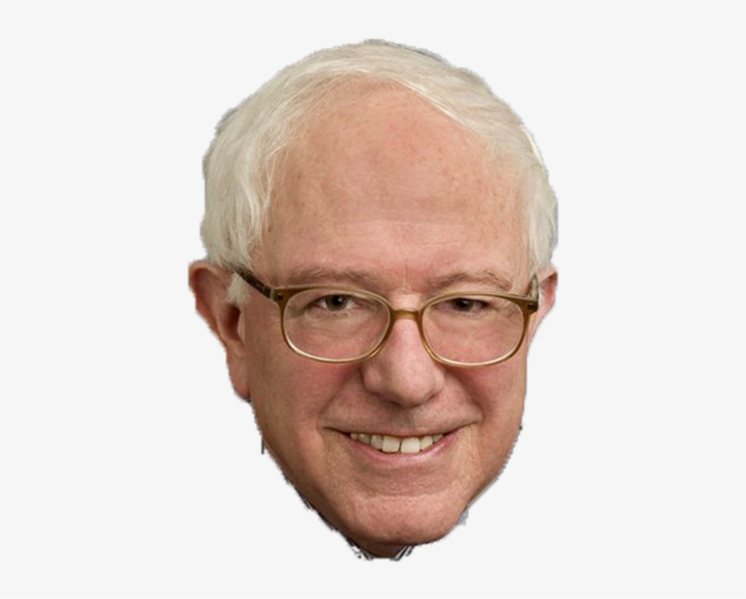Created With Raphaël - Bernie Sanders PNG Image | Transparent PNG Free ...