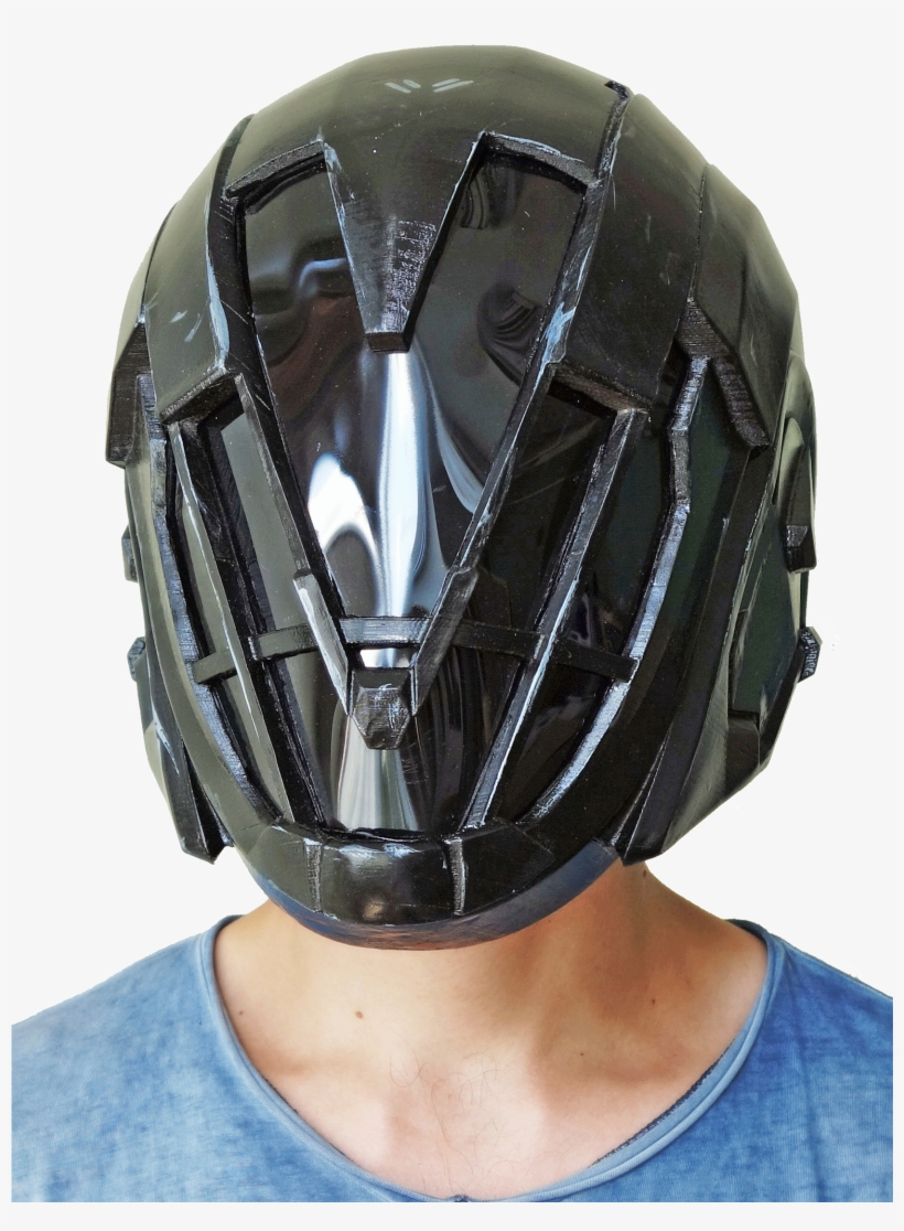 Destiny Warlock Helmet