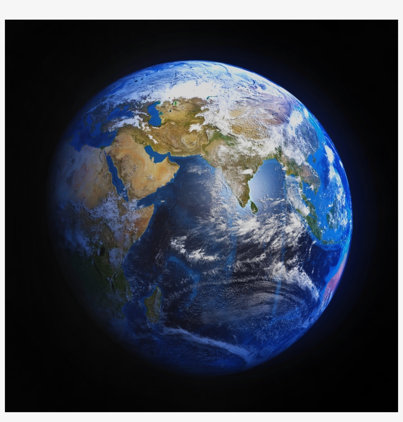 Globe - Science And The Global Environment By Alan Mcintosh PNG Image ...