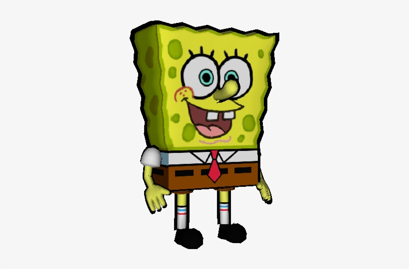 Download Download Zip Archive - Spongebob Squarepants Supersponge ...