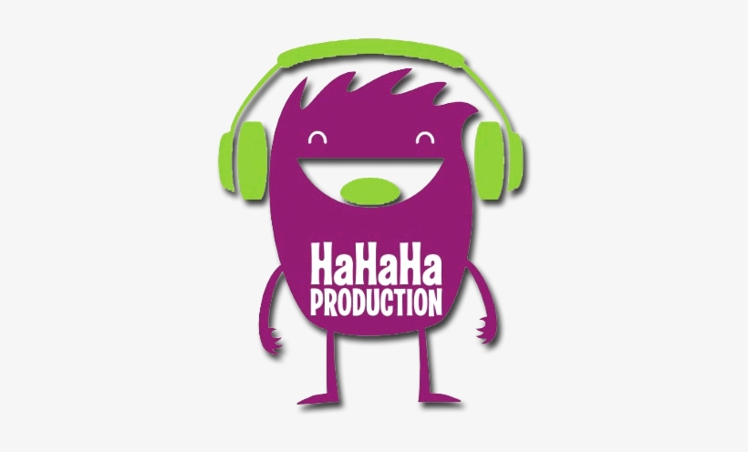 Hahaha Production - Hahaha Production Logo Png PNG Image | Transparent ...