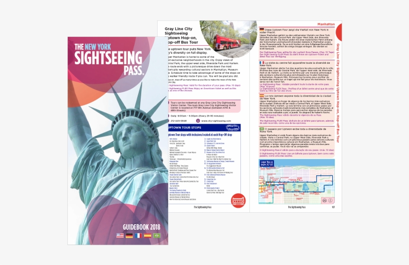 Free 250 Page Guidebook - Statue Of Liberty PNG Image | Transparent PNG ...
