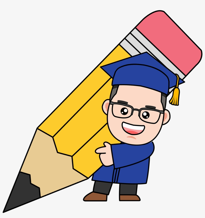 Student Cartoon Png - Student Cartoon Image Png PNG Image | Transparent ...