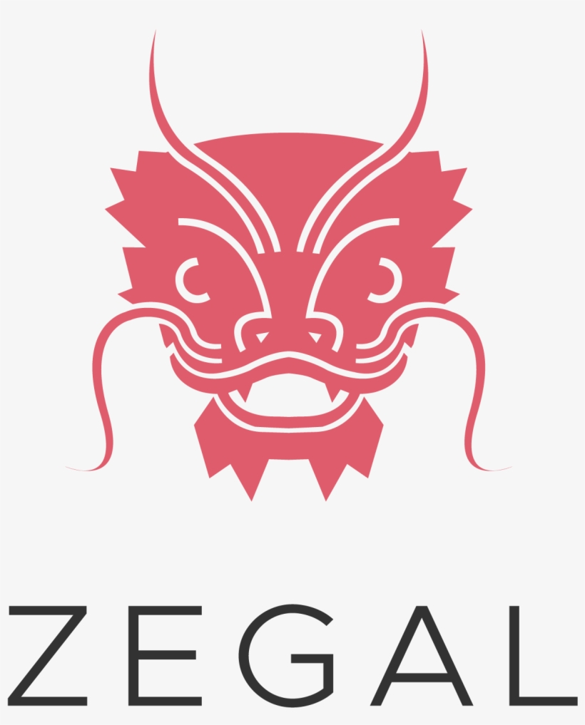 Zegal Square Logo Red 1 - Dragon Law PNG Image | Transparent PNG Free ...