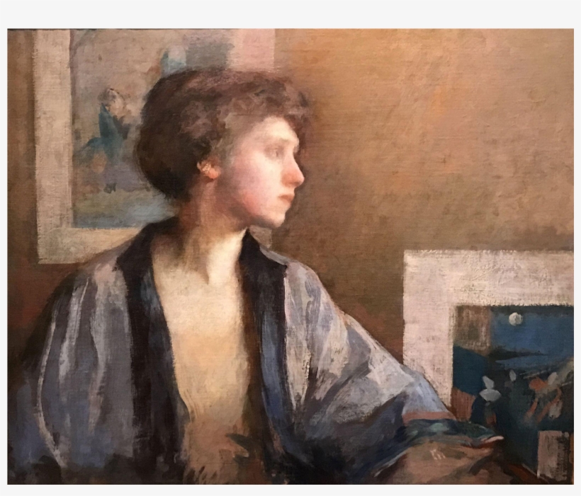 Frederick Andrew Bosley Oil Painting - Painting PNG Image | Transparent ...