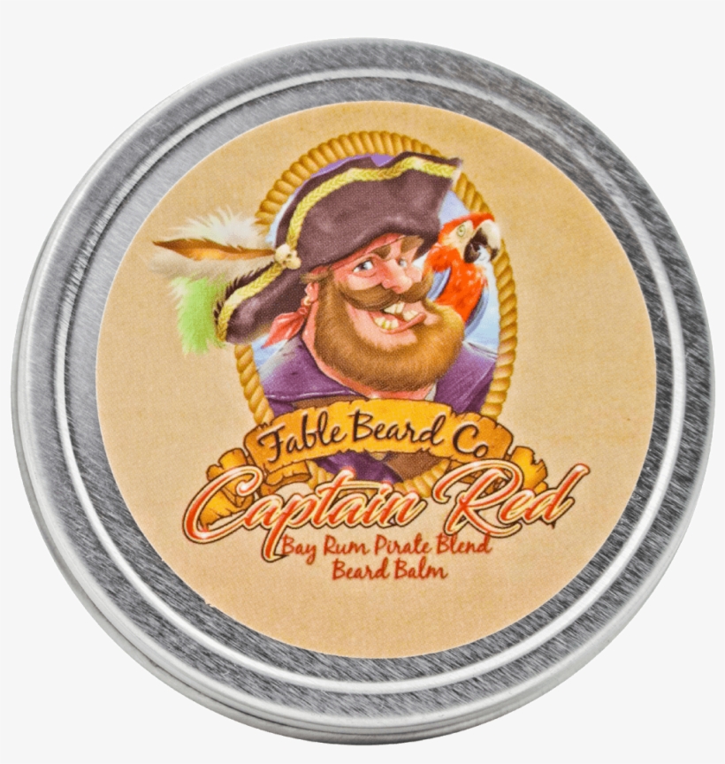 Download Fable Beard Co - Beard Oil | Transparent PNG Download | SeekPNG