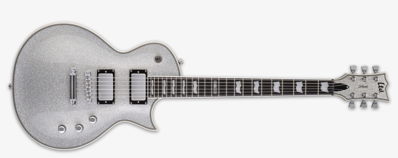 0123448757 Email - Esp Ltd Ec-1000 Silver Sparkle PNG Image ...
