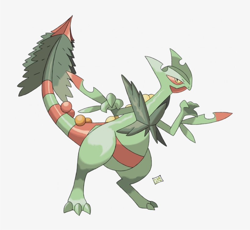 Sceptile Png PNG Images | PNG Cliparts Free Download on SeekPNG