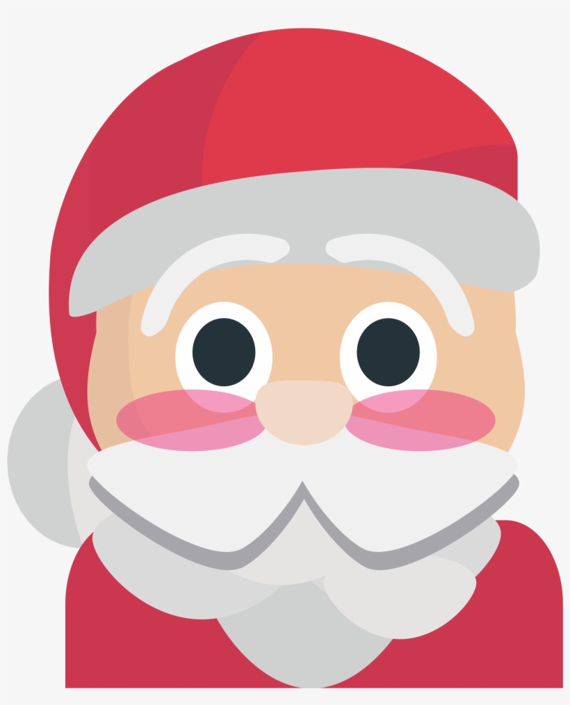 File Emojione F Svg Wikimedia Commons Open - Christmas Santa Claus ...